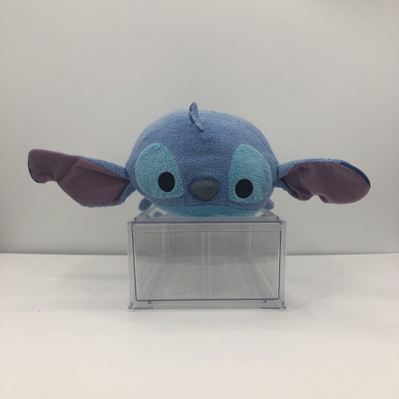 Disney | Toys | Disney Tsum Tsum Stitch Plush Stuffed Animal Toy Pillow ...